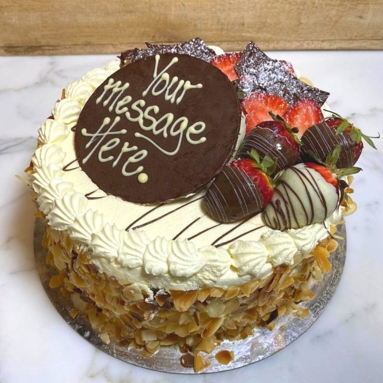 Continental Cake - Forestway Fresh