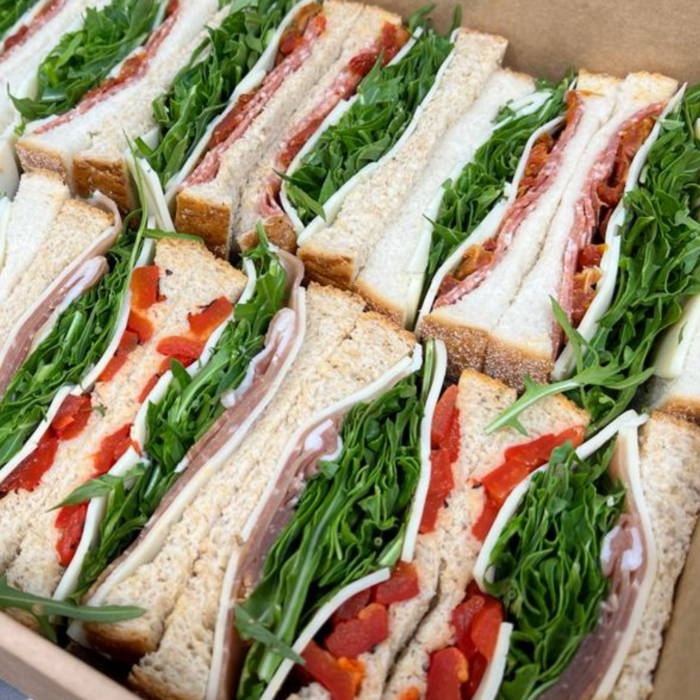 Gourmet Sandwich Selection - Forestway Fresh