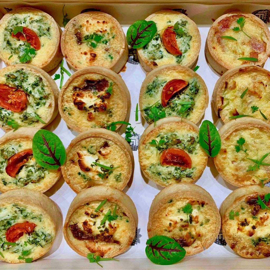 Gourmet Savoury Platters & Catering - Forestway Fresh